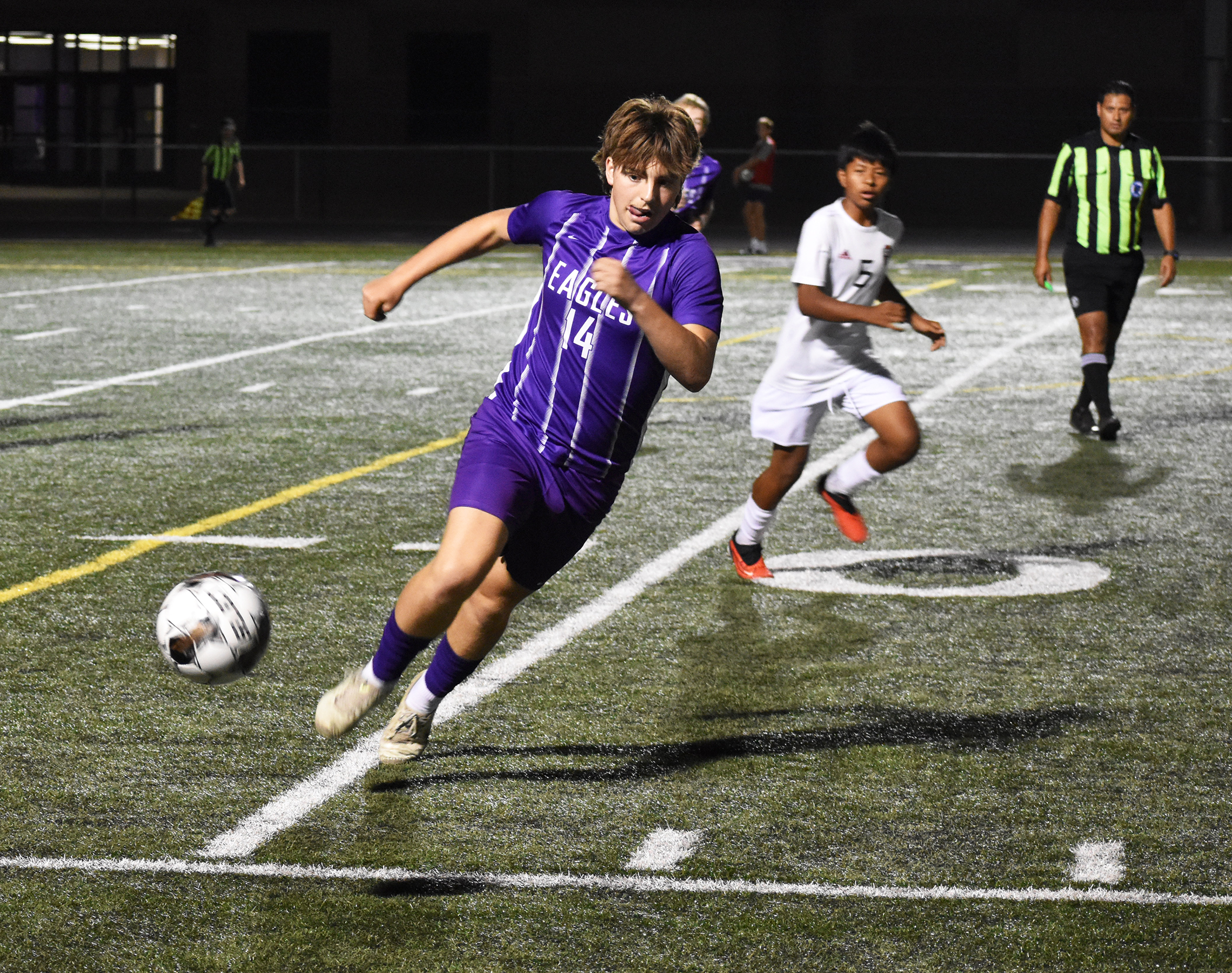 New Ulm earns 1st win over Worthington in 10 years | News, Sports, Jobs ...